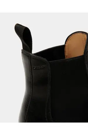 Bally Westminster Bootie In Leather