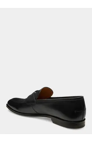 Bally Webb Calf Leather Penny Loafer