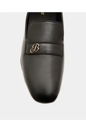 Bally Slipper In Leather
