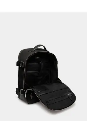 Bally Vogel Backpack - Black+palladio