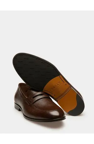 Bally Webb Leather Loafers