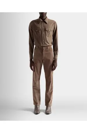 Bally Straight Trousers