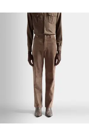 Bally Straight Trousers