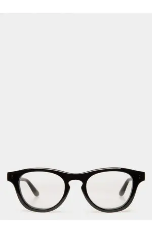 Bally Dieter Sunglasses In Acetate - Black