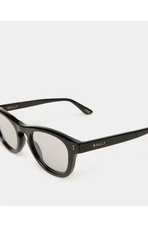 Bally Dieter Sunglasses In Acetate