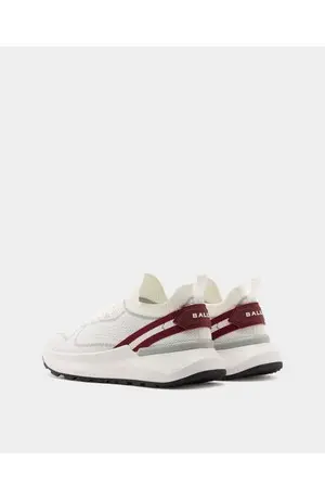 Bally Sylen Sneaker In Fabric