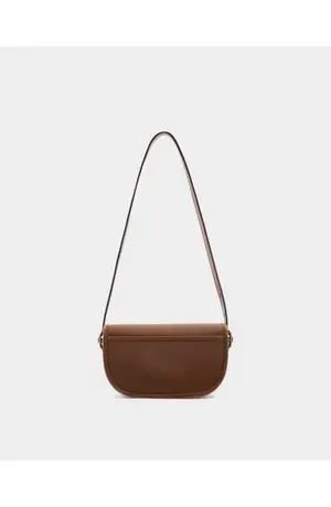 Bally Beckett Minibag In Calf Leather - Brown