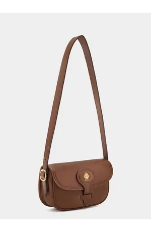Bally Beckett Minibag In Calf Leather - Brown