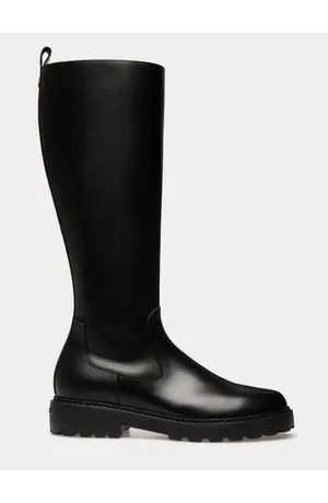 Bally Gusto Long Boot - Black