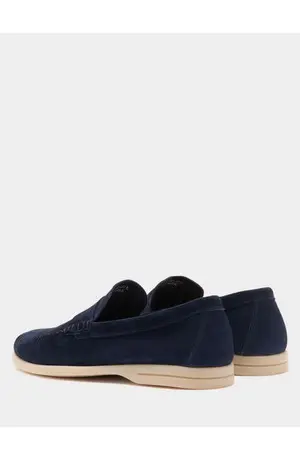 Bally Switz Moc Moccasin