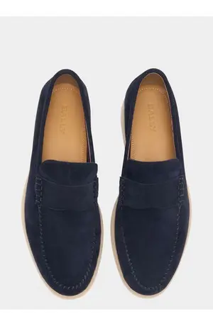 Bally Switz Moc Moccasin