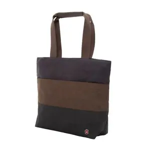 TOKEN Waxed Nylon Junction Tote