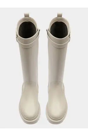 Bally Gaila Leather Boots