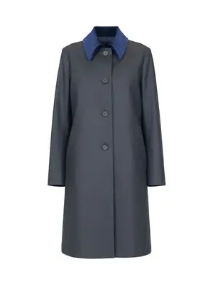 Callas Milano Mid Length Coats For Women