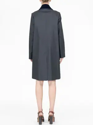 CALLAS MILANO Alaine Water Resistant Canvas Coat