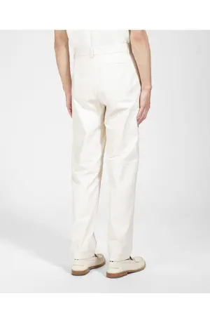 Bally Leather Trousers