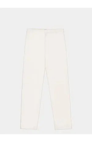 Bally Leather Trousers
