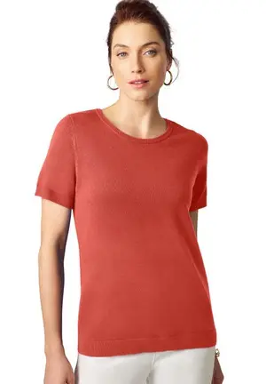 Jessica London Scoop Neck Sweaters For Women