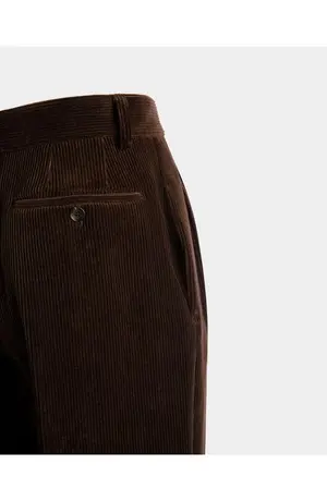 Bally Winter Capsule Pleated Pants