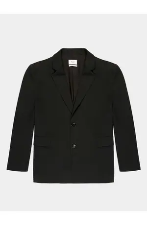 Bally Wool Mix Jacket - Black