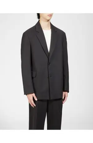 Bally Wool Mix Jacket