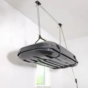 STOREYOUR Cargo Box Hoist | Holds Up To 150 Lbs | Up To 14' Lift