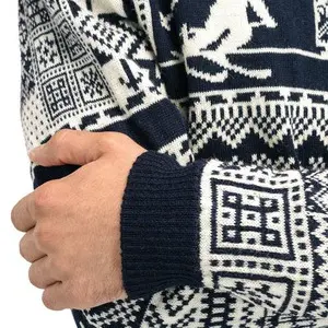 DALE OF NORWAY Ol History Sweater