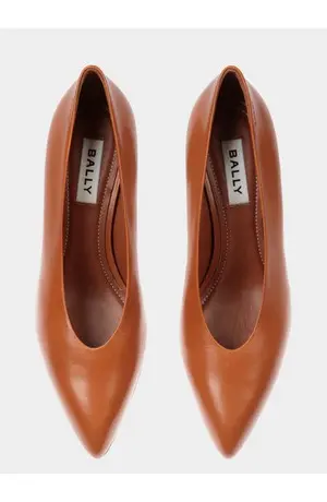 Bally Alva Pump In Leather