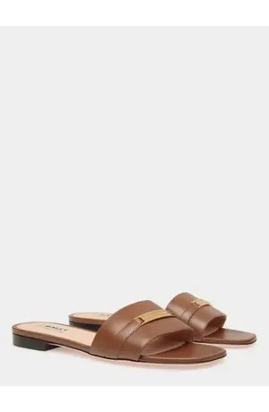 Bally Deco Flat Sandal