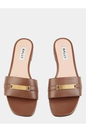 Bally Deco Flat Sandal
