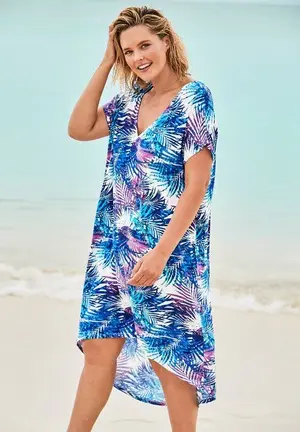 SWIM 365 High-low Cover Up