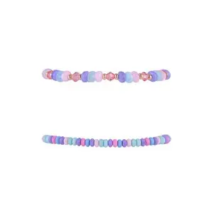 HALLMARK 4-piece Easter Bracelet Set - Pink