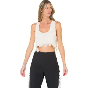 JBQ Juliet Crop Top