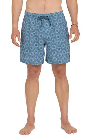 Quiksilver Ocean Mayhem Volley Swim Trunks