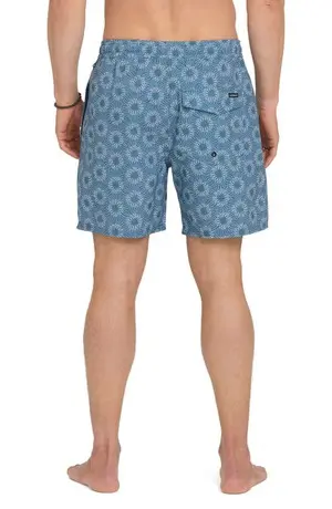 Quiksilver Ocean Mayhem Volley Swim Trunks