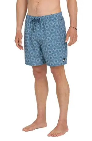 Quiksilver Ocean Mayhem Volley Swim Trunks