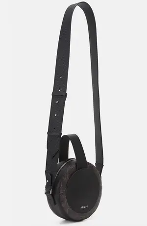 DOIZPE Cactus Vegan Leather Crossbody Bag