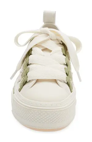 Amiri Stars Court Sneaker - Green