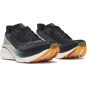 Saucony Endorphin Azura Running Shoe - Black/quartz