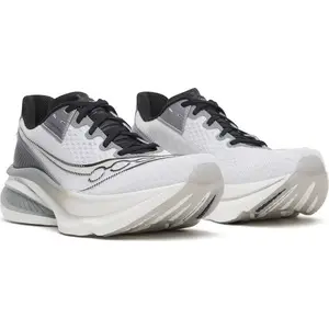 Saucony Endorphin Azura Running Shoe - White/fossil