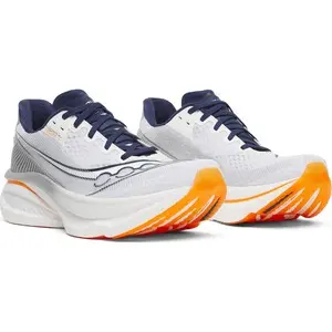 Saucony Endorphin Azura Running Shoe - White/naval