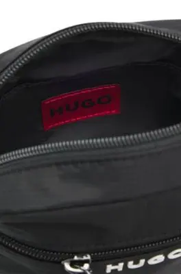 Hugo Crossbody Bag With Logo