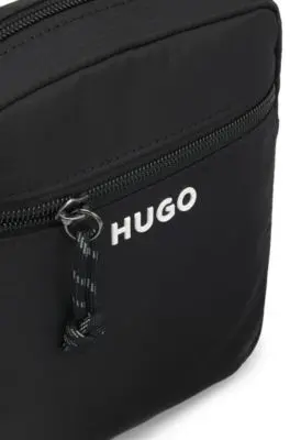 Hugo Crossbody Bag With Logo