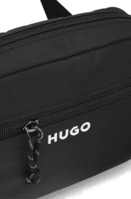 Hugo Crossbody Bag With Logo