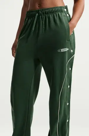 Nike Fleece Tearaway Pants