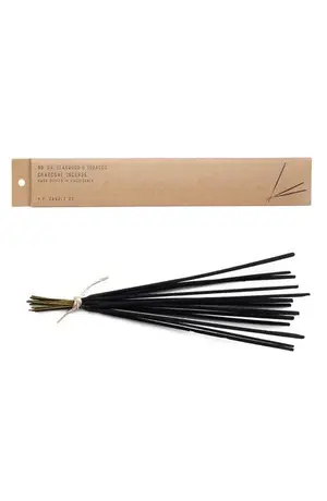 P.F. CANDLE CO. Incense Sticks - Teakwood/tobacco