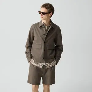 Layered Overshirts For Men