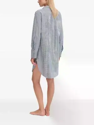 Polo Ralph Lauren Striped Pocket Nightdress