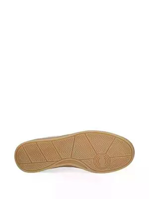 Gant Cuzima Panelled Sneakers - Silver