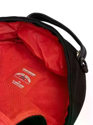 SPRAYGROUND Shark Graphic Backpack - Black